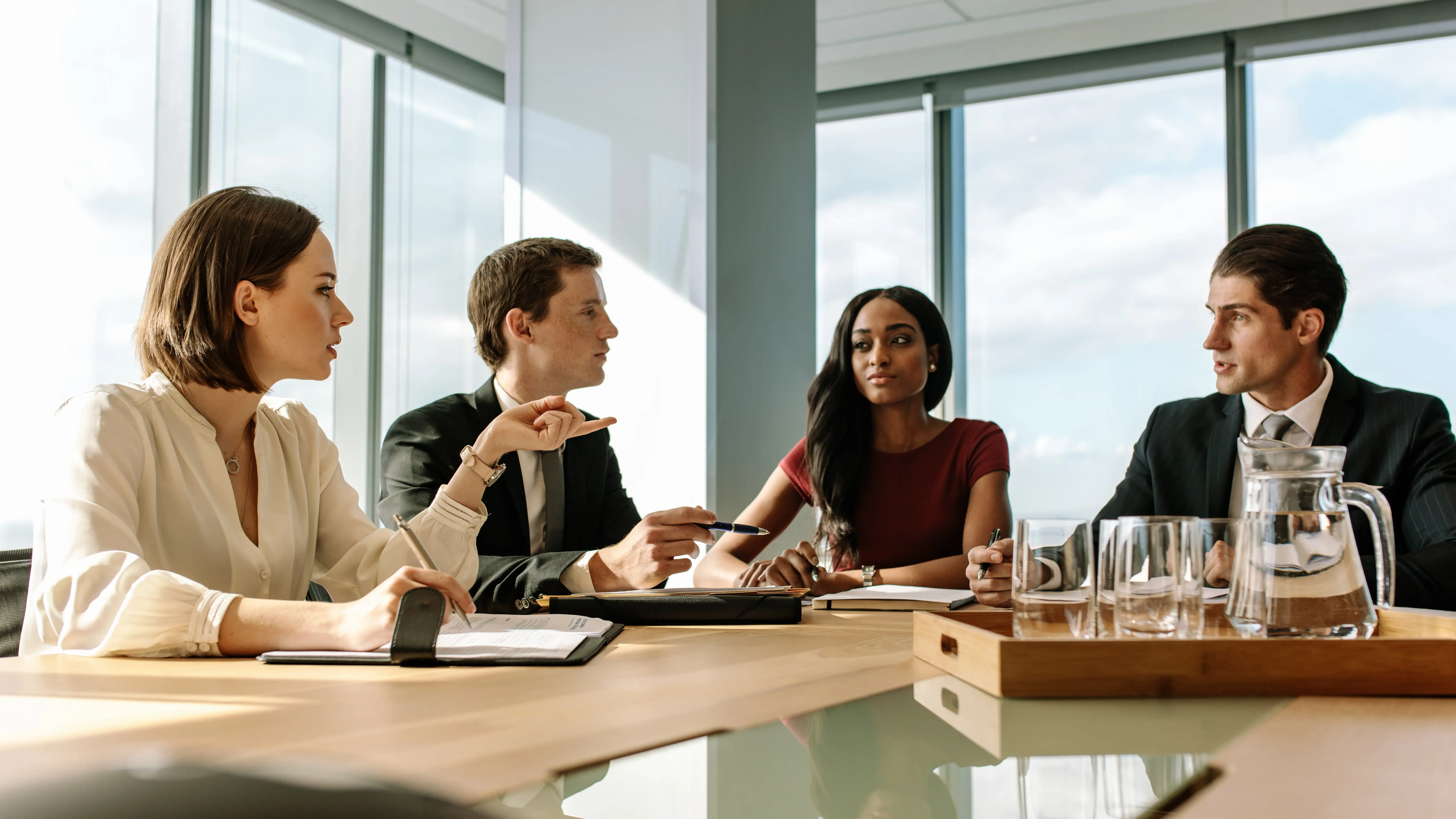 Mastering the Art of Depositions: A Lawyer’s Guide | NAEGELI Deposition ...