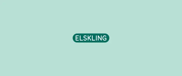 Artikler om elektrisitet | Elskling