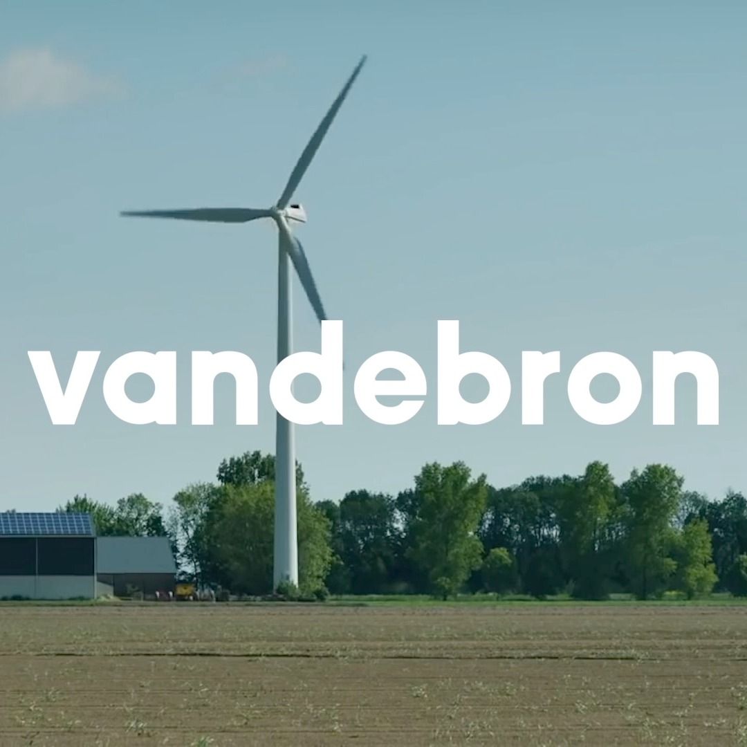 Vandebron 10 jaar - Vandebron