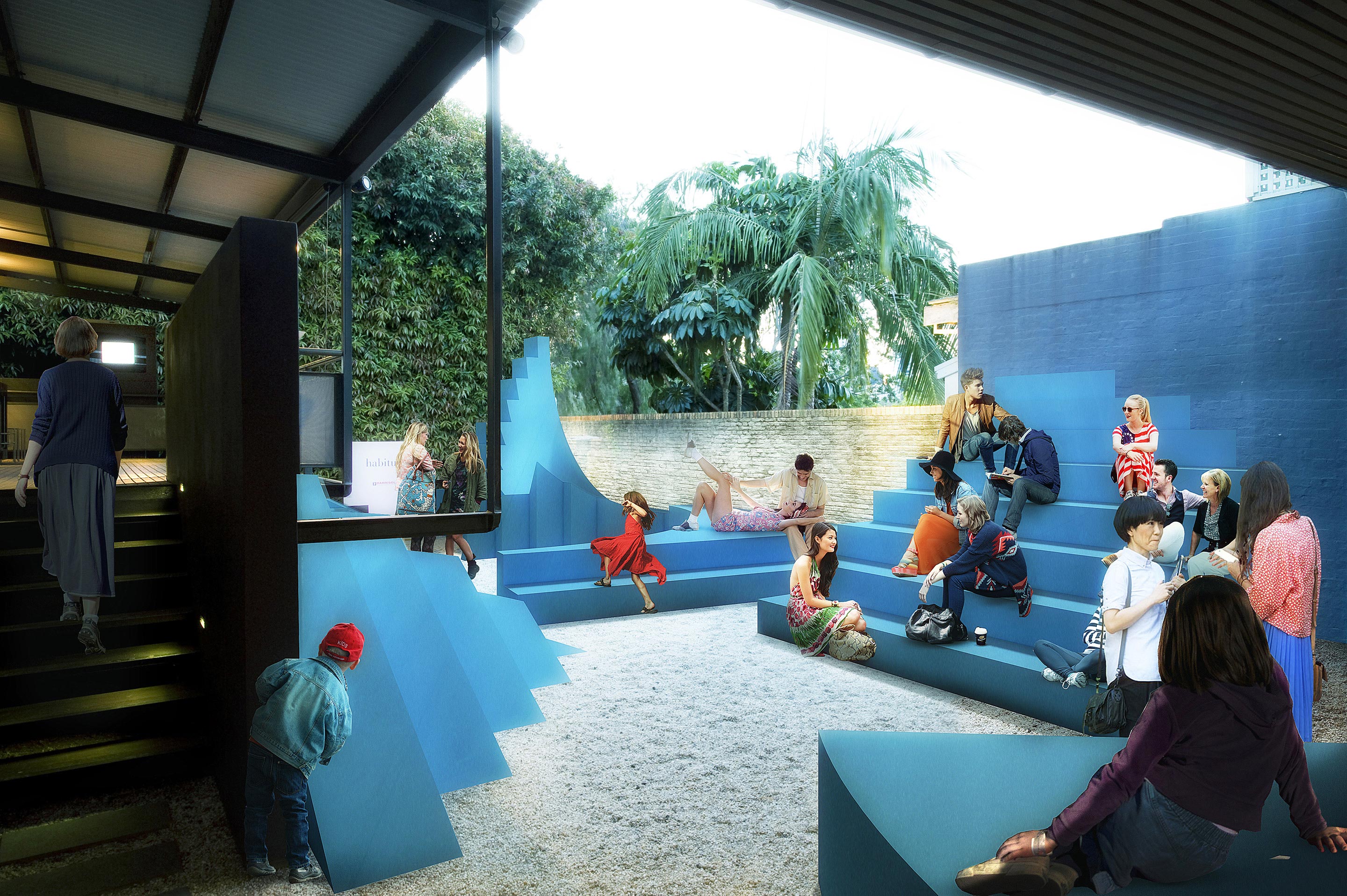 Green Square Library & Plaza | Studio Hollenstein