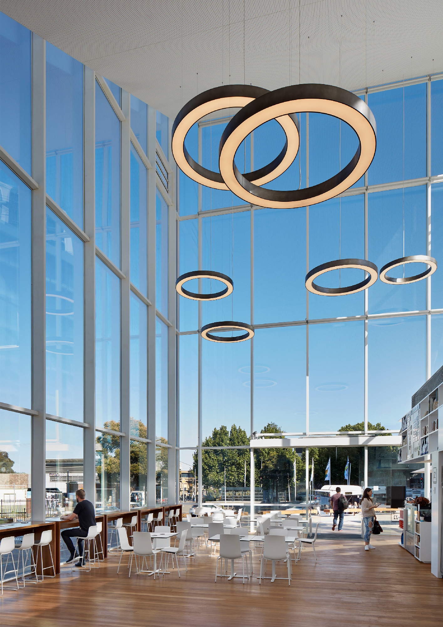 Green Square Library & Plaza | Studio Hollenstein