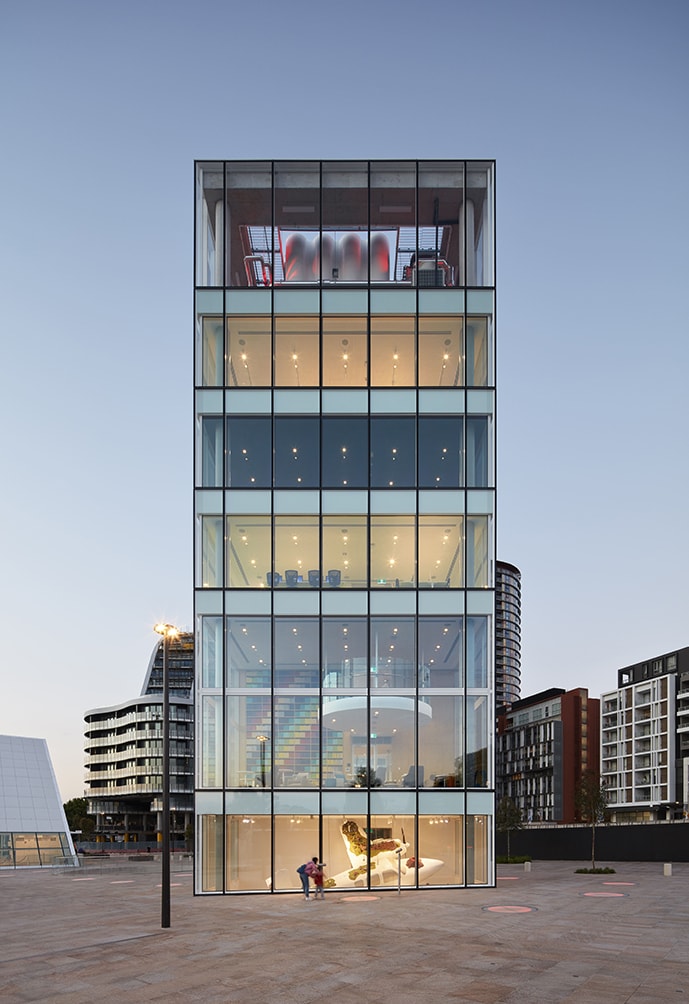 Green Square Library & Plaza | Studio Hollenstein