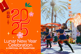 Events & Promotions | Irvine Spectrum Center