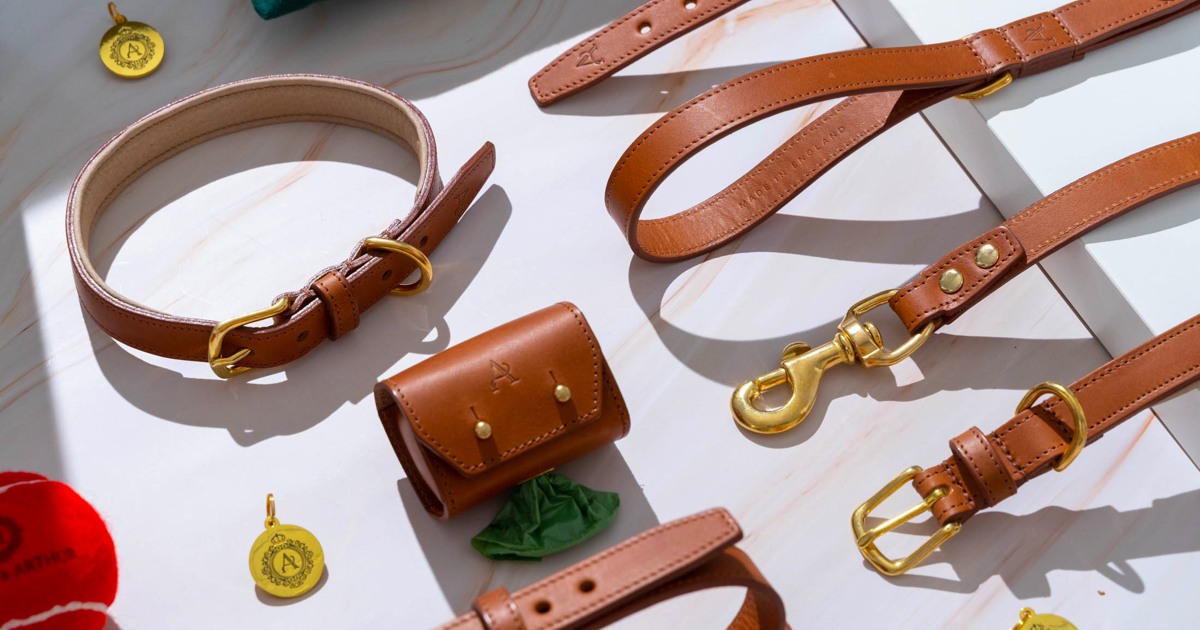 Albert & Arthur – Materials