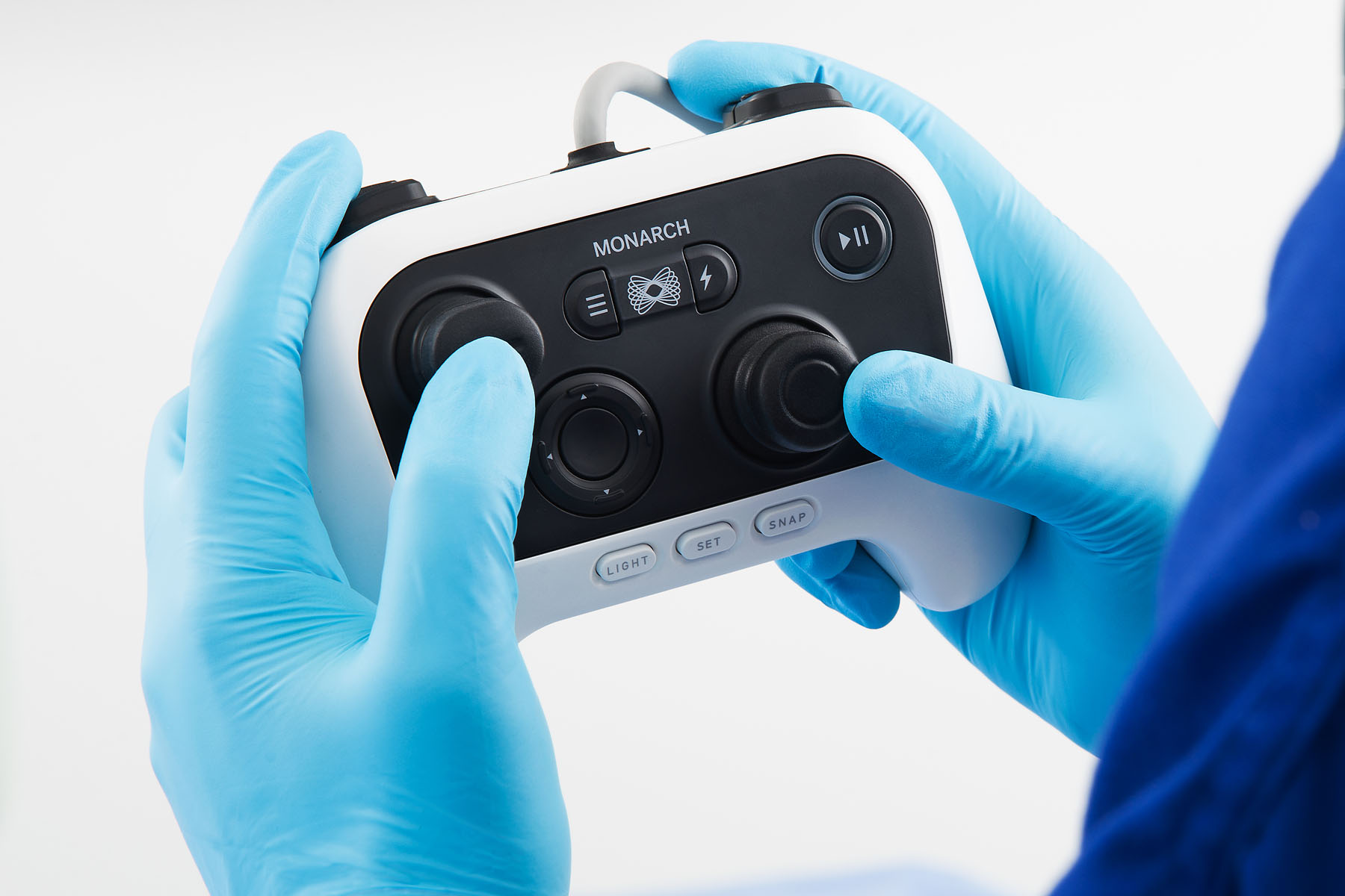 Monarch Platform - Endoscopy Transformed - Auris Health