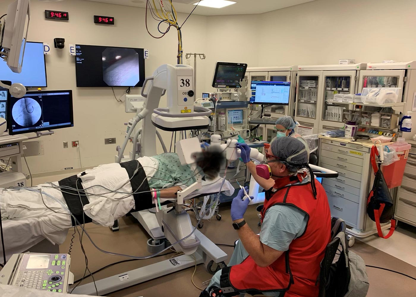 Monarch Robotic-assisted Bronchoscopy - Auris Health