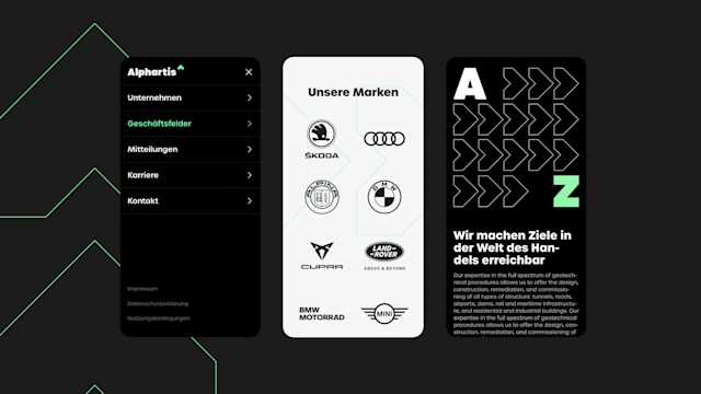 Alphartis » Mobilität von A bis Z | Case | Becklyn