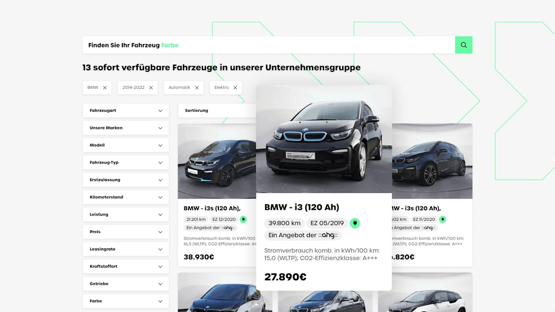 Alphartis » Mobility from A to Z | Case | Becklyn