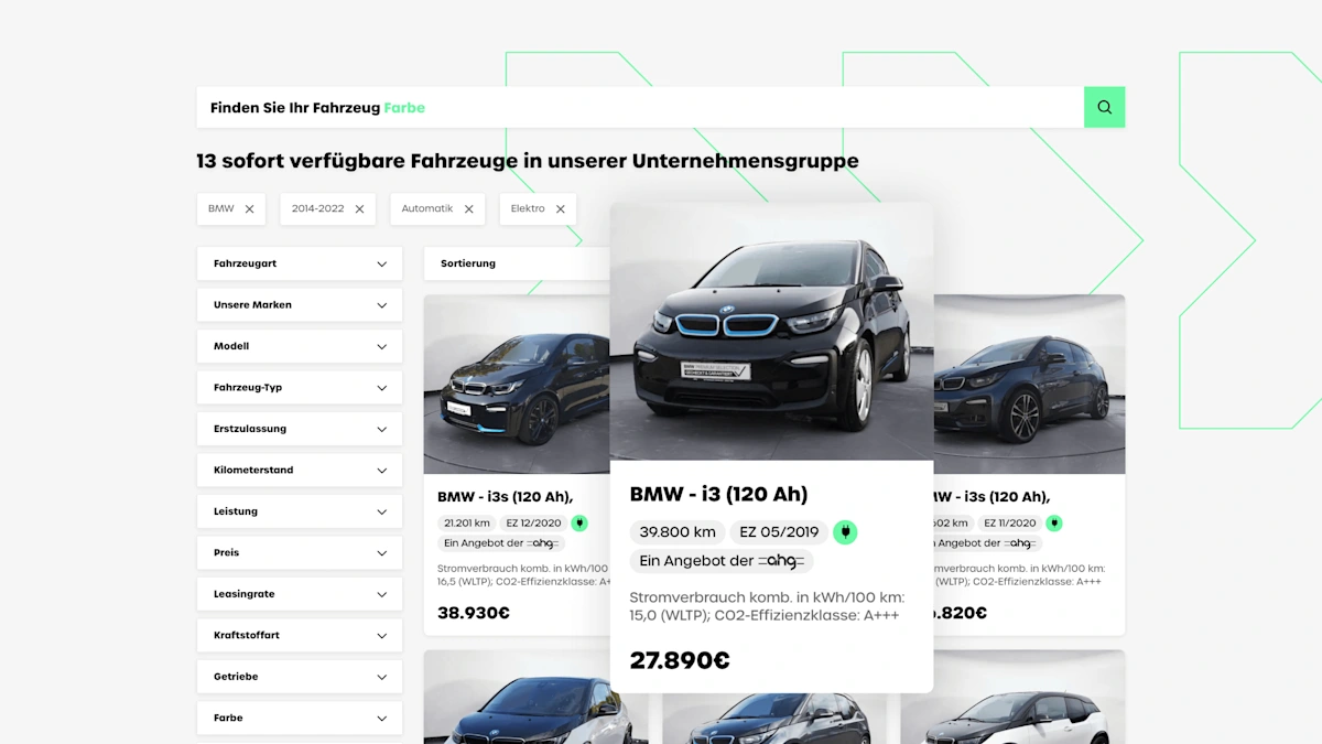 Alphartis » Mobility from A to Z | Case | Becklyn