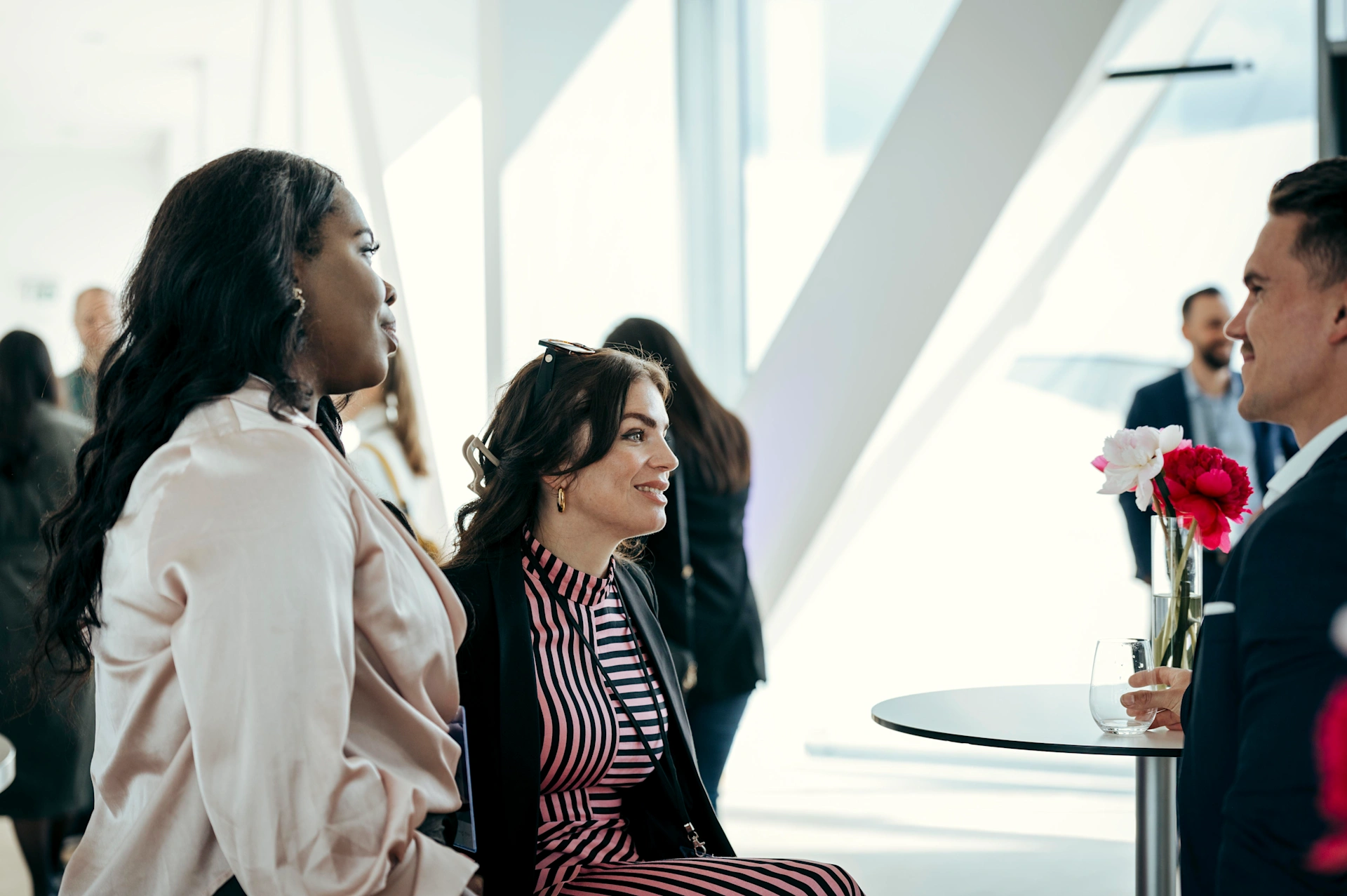 MACH Masterclass 2024 Recap | Magazin | Becklyn