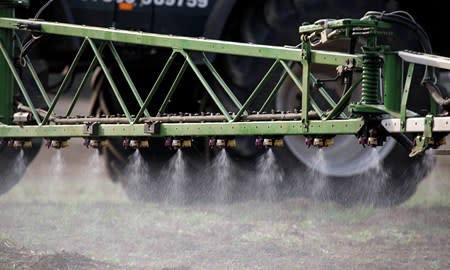 Roundup Best Practice: Application Technique