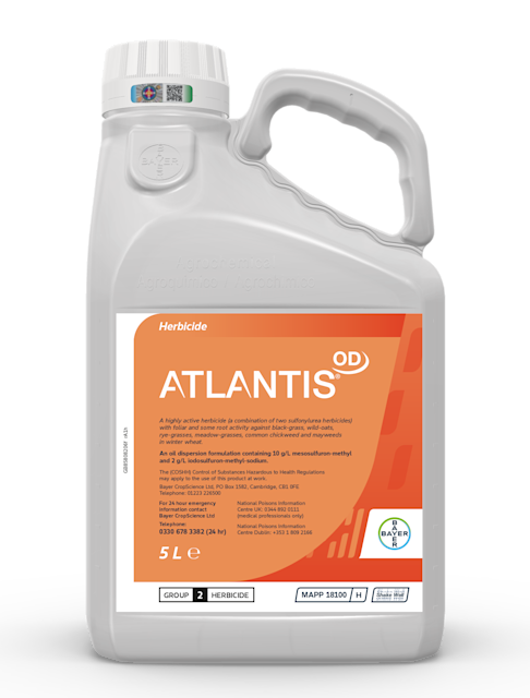 Atlantis OD Herbicide