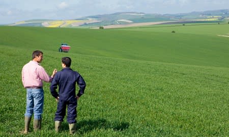 The importance of farm succession planning