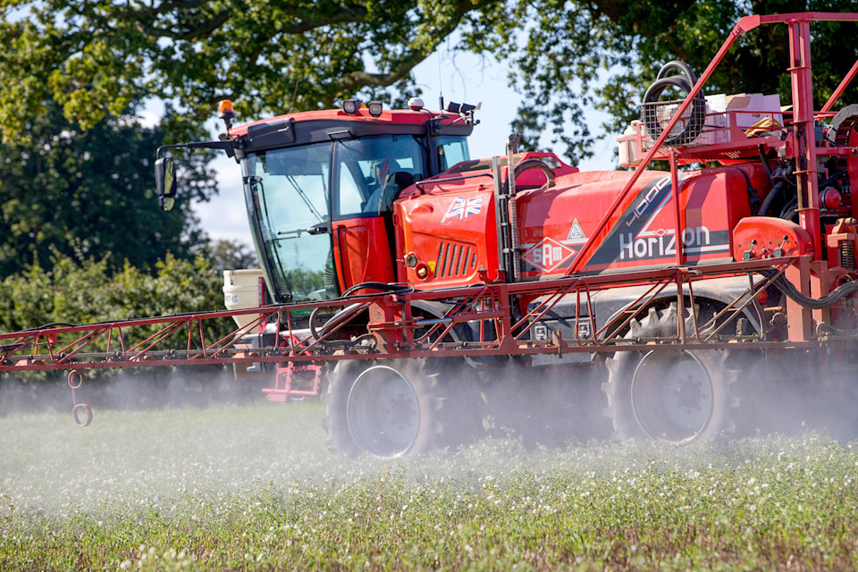 Weed control help for cereal growers in the south