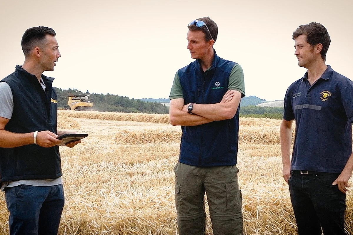 FieldView – A game changer for farming