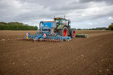 Roundup Best Practice: Application Technique