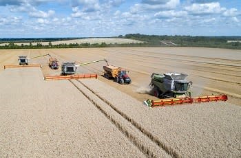 How to use yield maps to reduce your costs of production