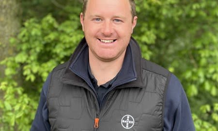 How to maintain yields in crops in April