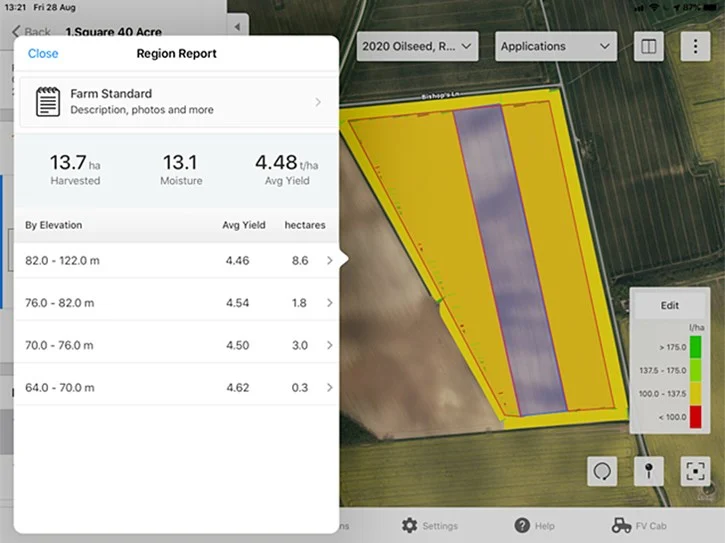 How assessing on-farm trials with Climate FieldView is impressing this ...