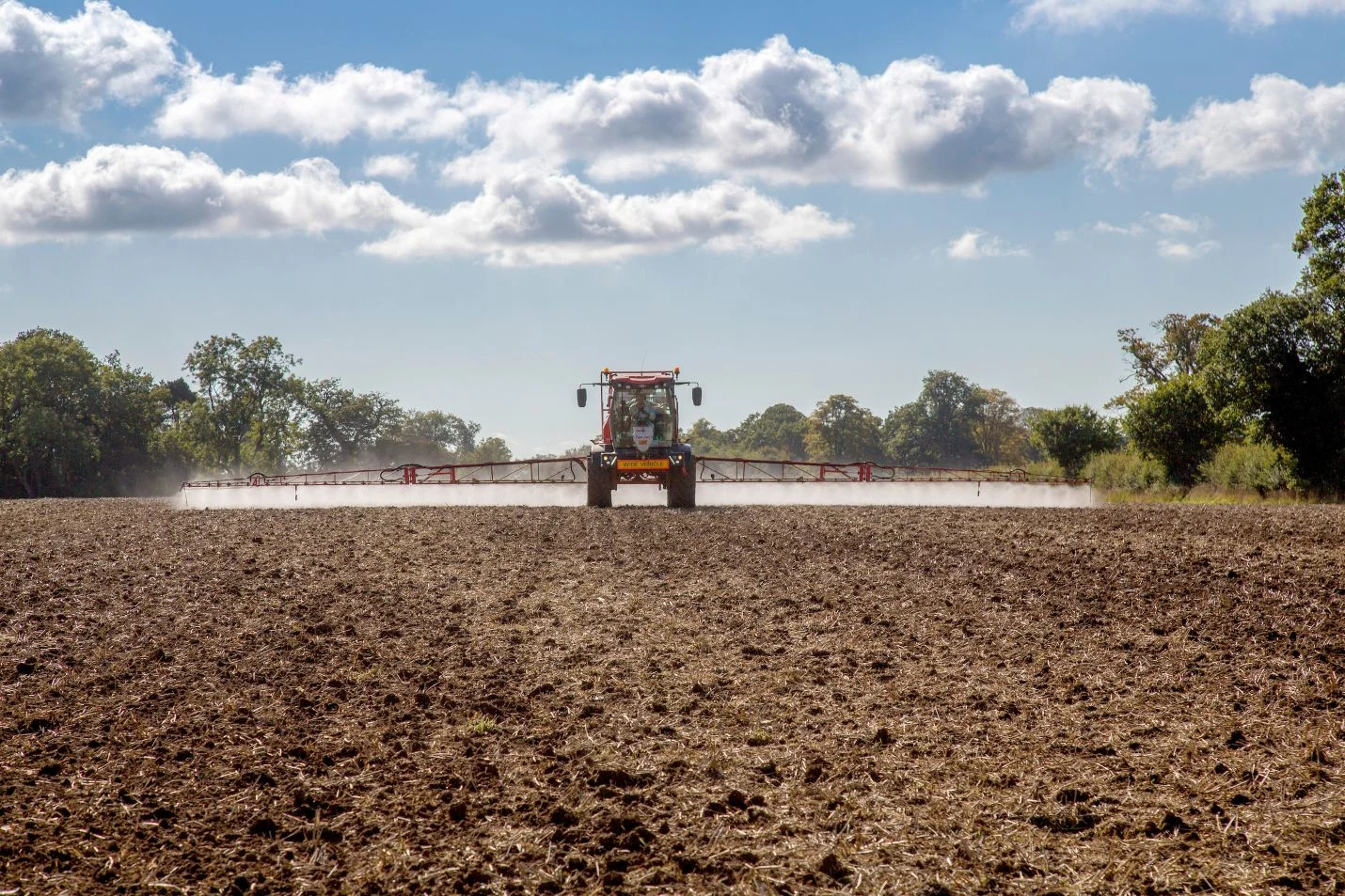 October agronomy: Roundup®, weed control & cover crops