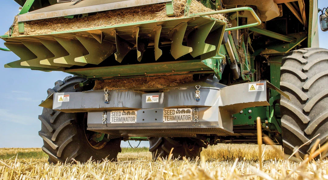 Mechanical weeding options on the rise