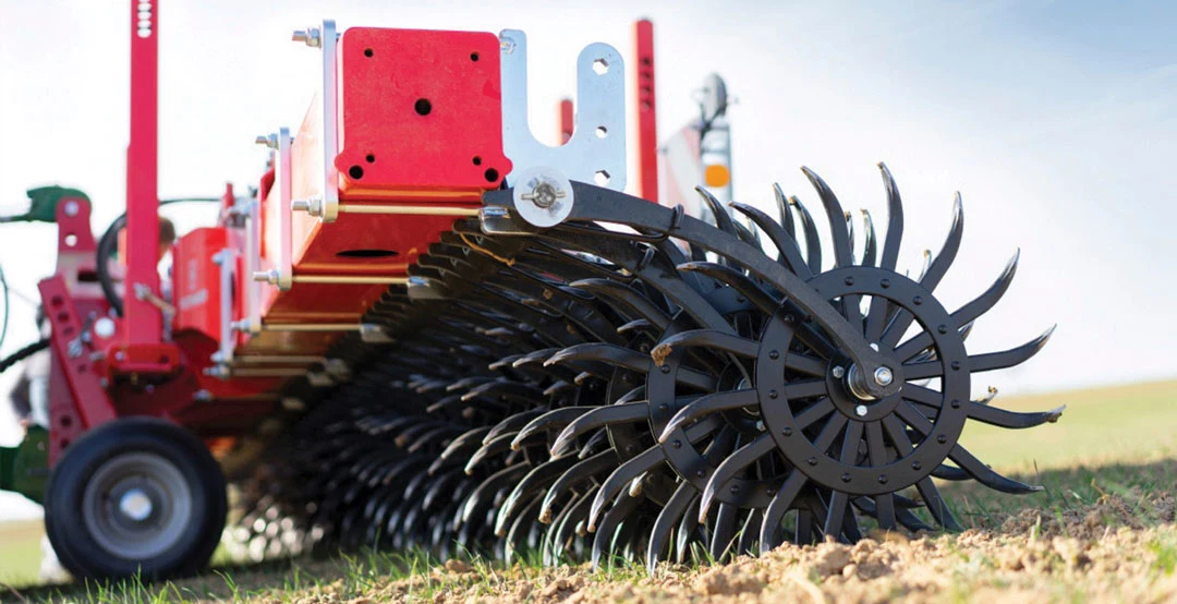 Mechanical weeding options on the rise