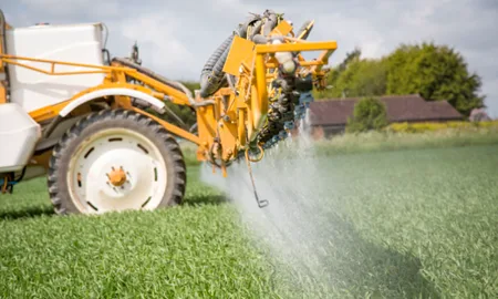 Crop sprayer types explained: Mounted, trailed & self-propelled