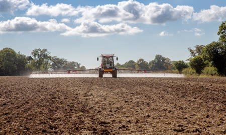 Top sprayer tips: How to maximise returns from fungicides through spray ...