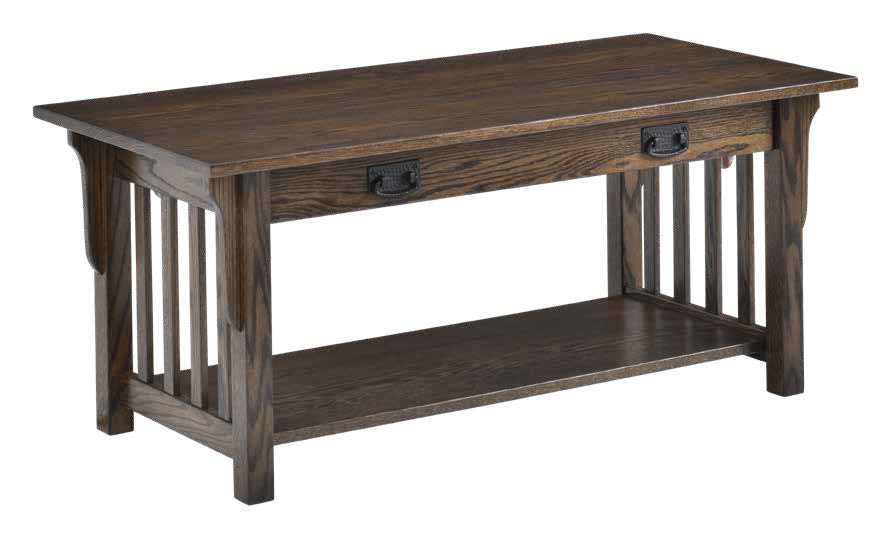 Mission Set | Brandywine Furniture