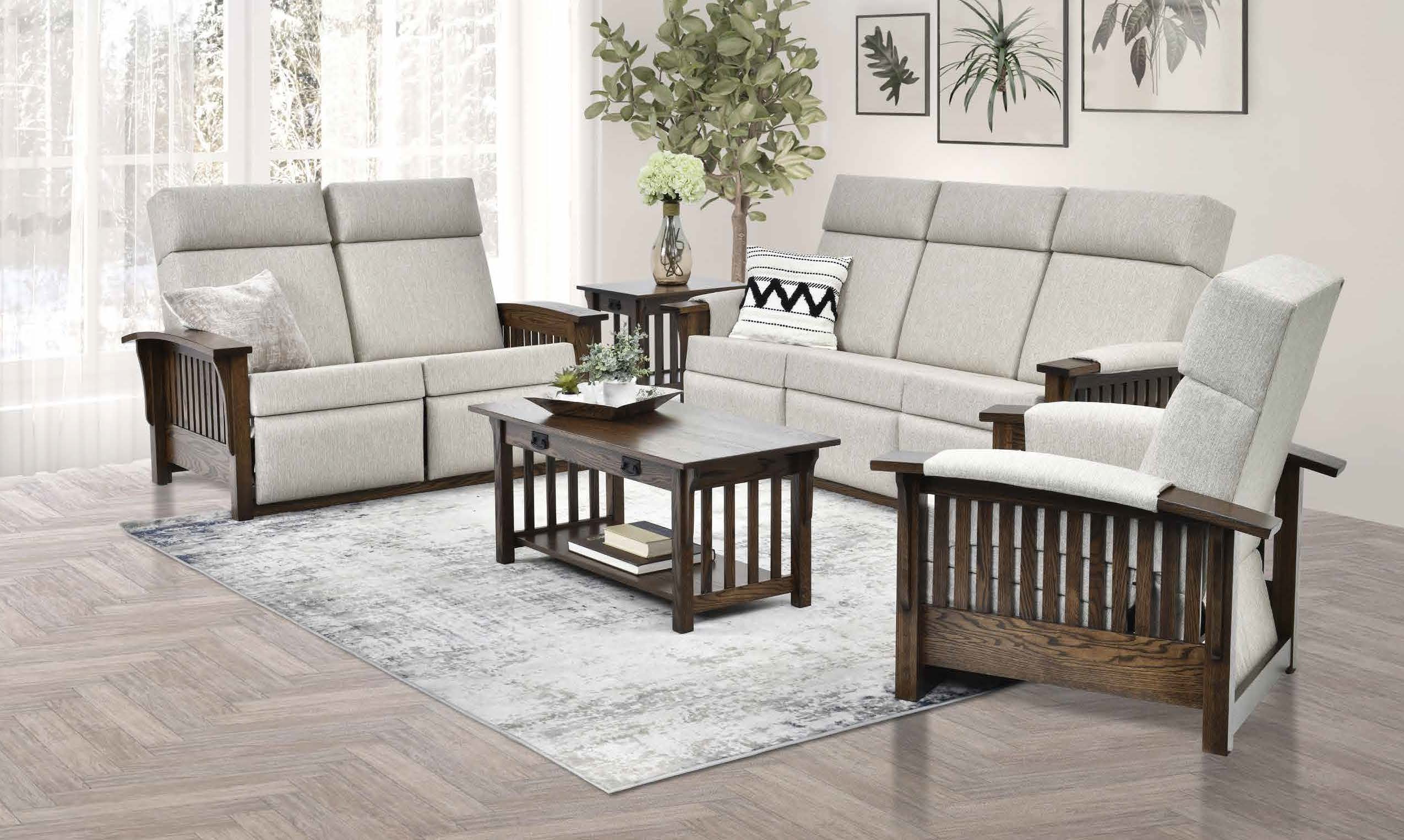 Mission Set | Brandywine Furniture