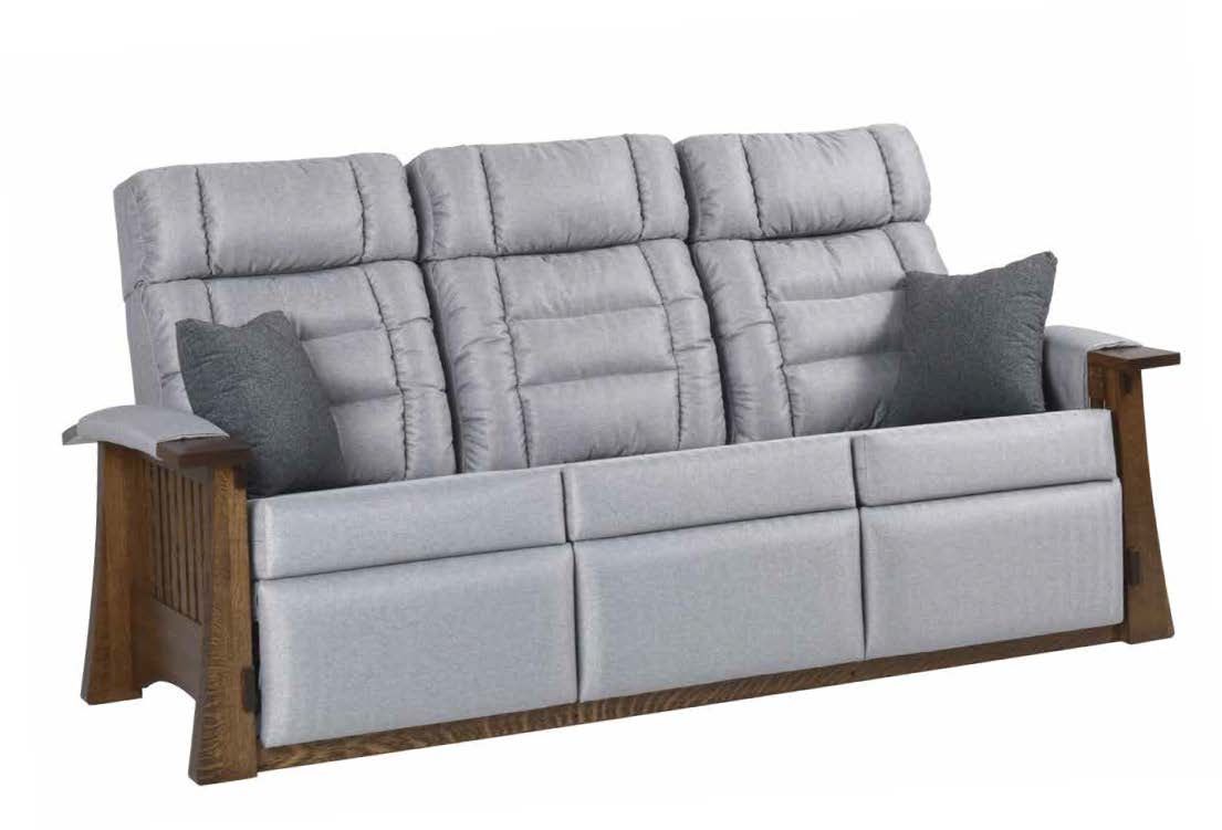 Craftsman Mission Set | Brandywine Furniture