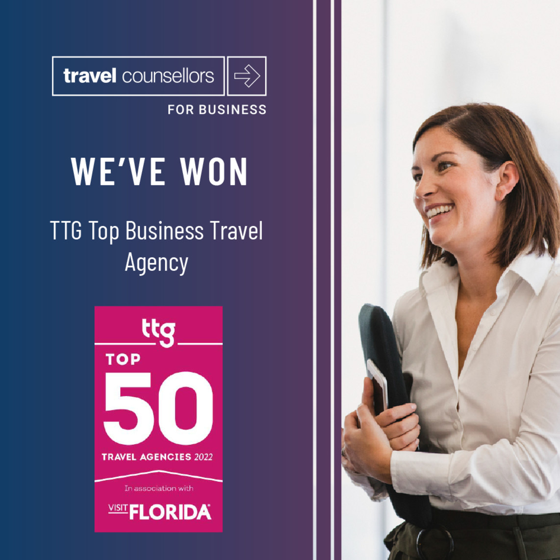 Careers | Travel Consultant Jobs with Travel Counsellors