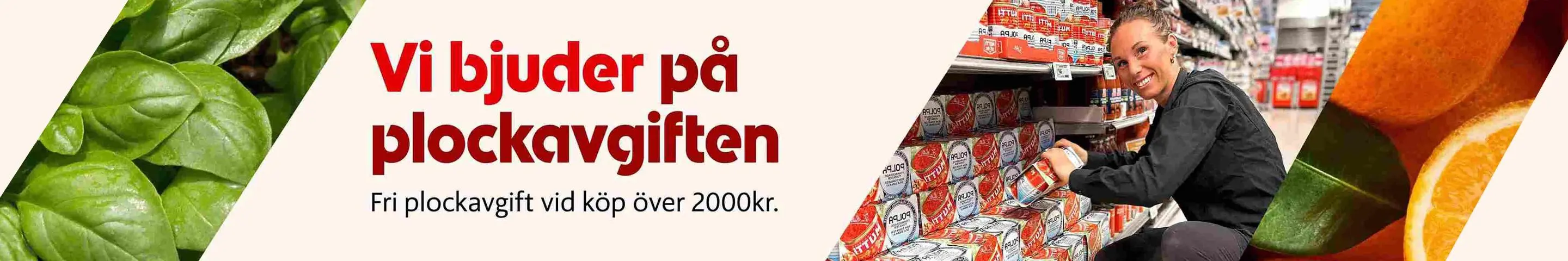 Startsida – ICA Handla Online