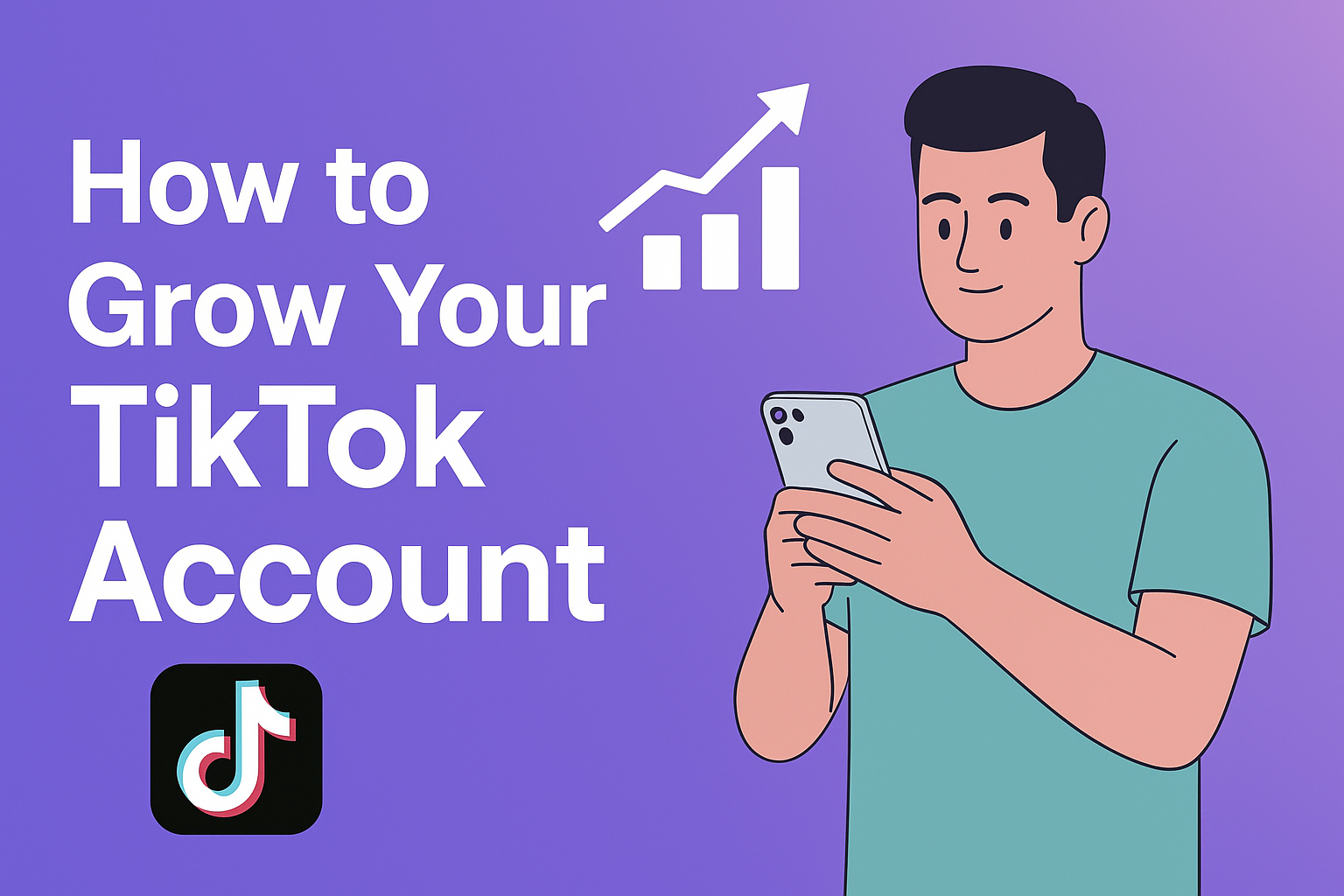 How to Grow Your TikTok Account in 2025