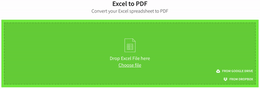 How To Print Excel To PDF Format Smallpdf