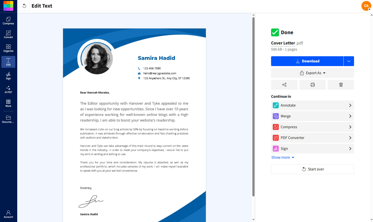 How to Increase PDF Font Size for Reading, Printing, and Form-Filling ...