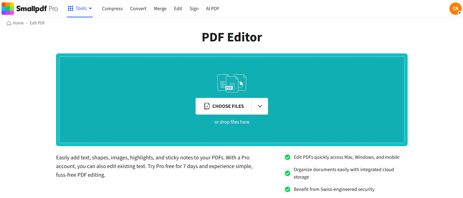 Invisible Text in PDFs? What It Is and How to Add It | Smallpdf