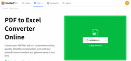 How To Insert PDF Into Excel Smallpdf