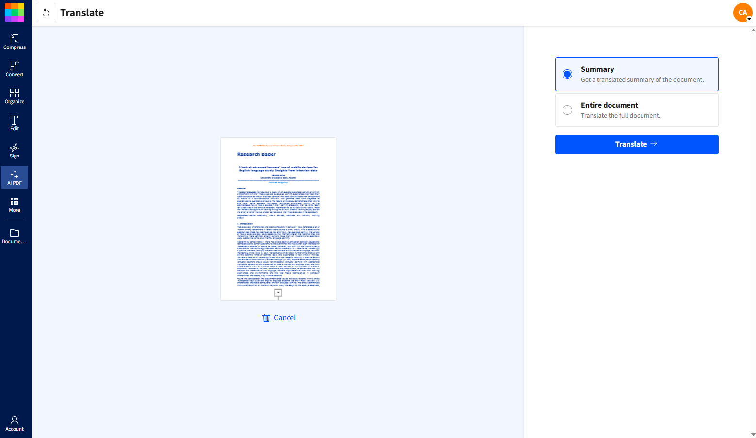 6 Types of Technical Documents for Translation | Smallpdf