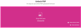 How To Print A Secured PDF Smallpdf