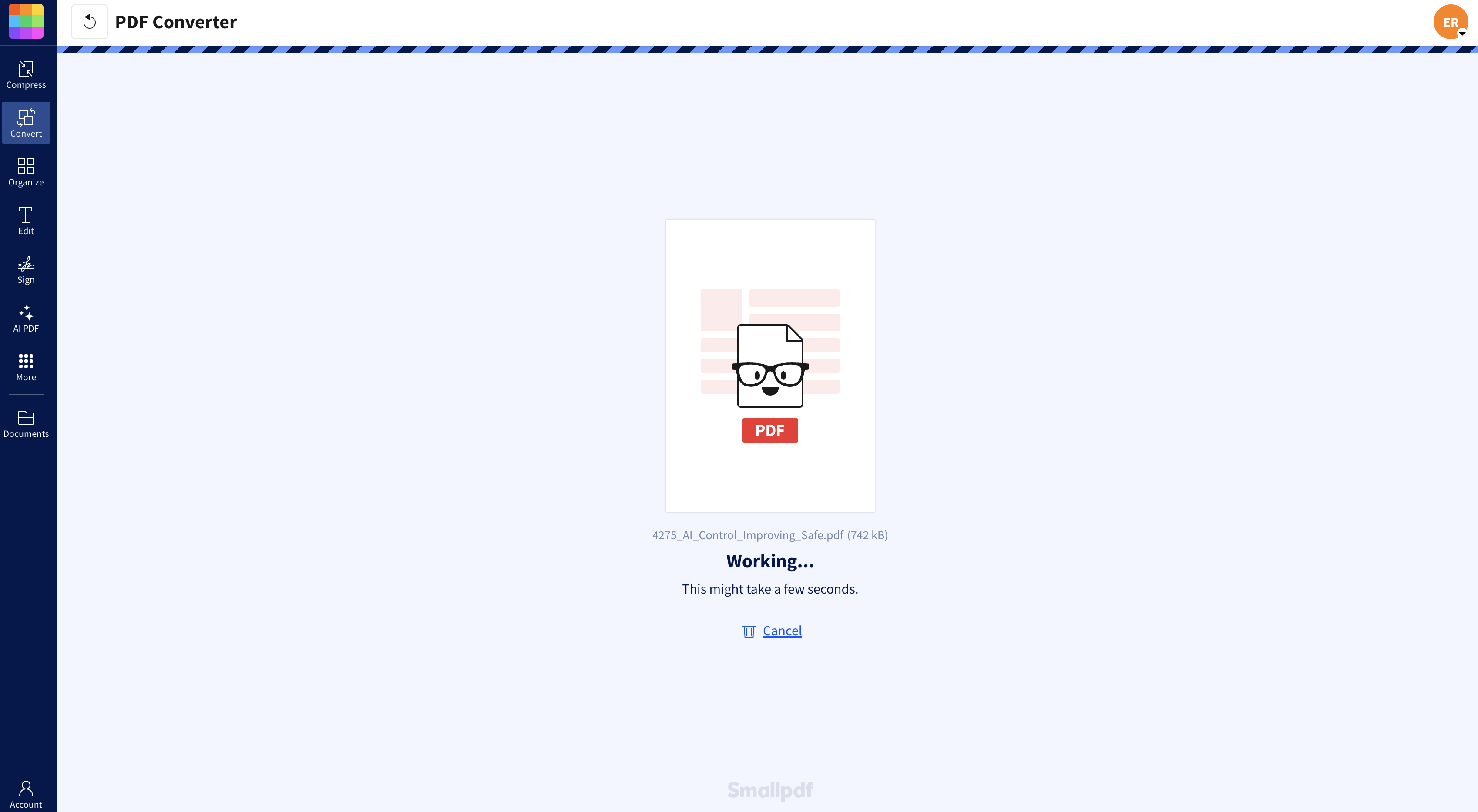 PDF/X vs. PDF/A: A Guide to Choosing the Right PDF Format | Smallpdf