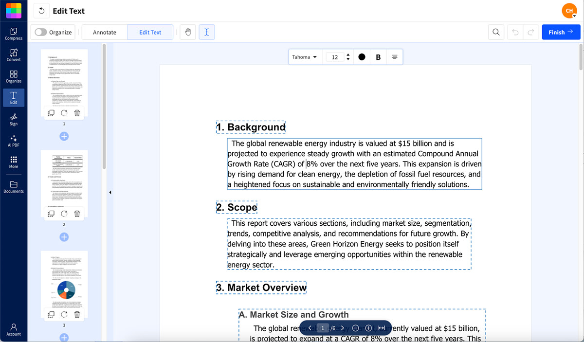 Why Can’t I Edit a PDF? Common Issues and Solutions | Smallpdf