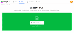 How To Print Excel To PDF Format Smallpdf