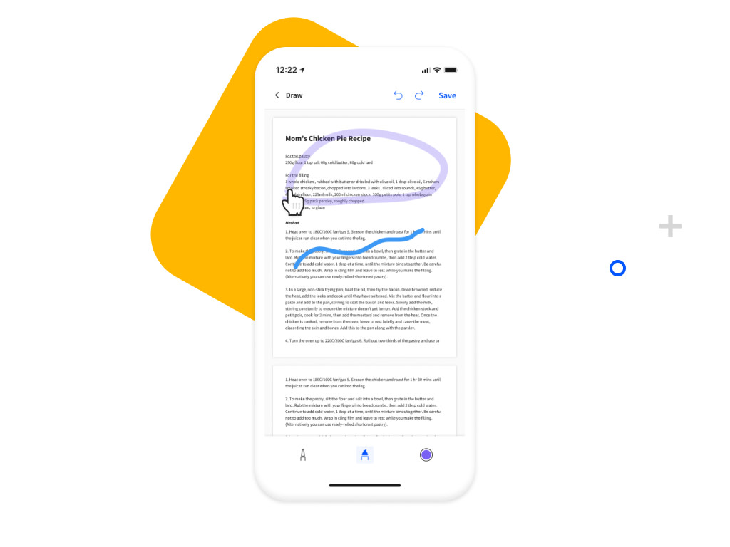Edit PDFs on Your Smartphone with the Smallpdf Mobile App | Smallpdf