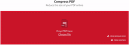 Reduce PDF File Size Below 100 KB Online Smallpdf