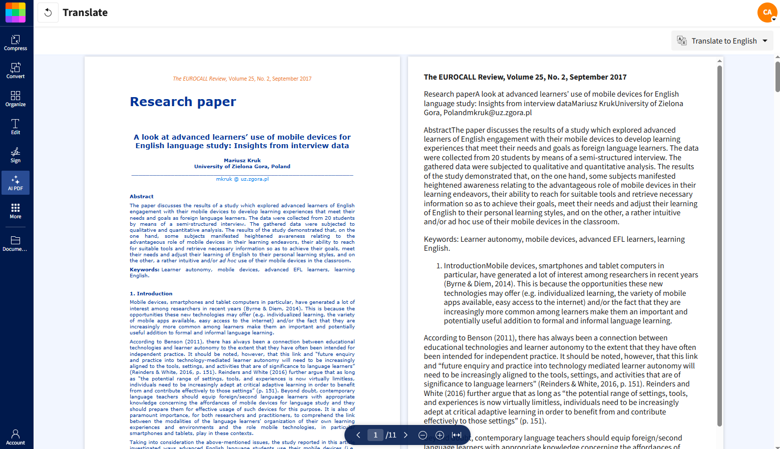 6 Types of Technical Documents for Translation | Smallpdf