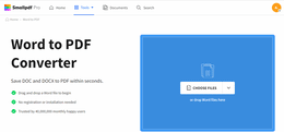 Easy Ways To Convert Word To PDF With Smallpdf WPS PDF 60 OFF