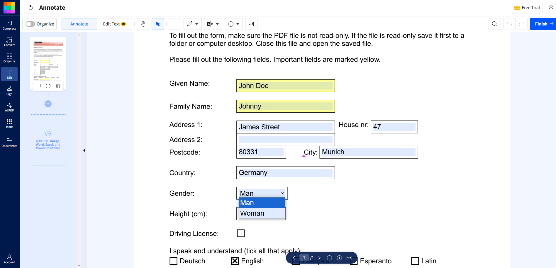 Png To Word Converter Convert PDF To Word, Excel, PPT, PNG, JPEG On