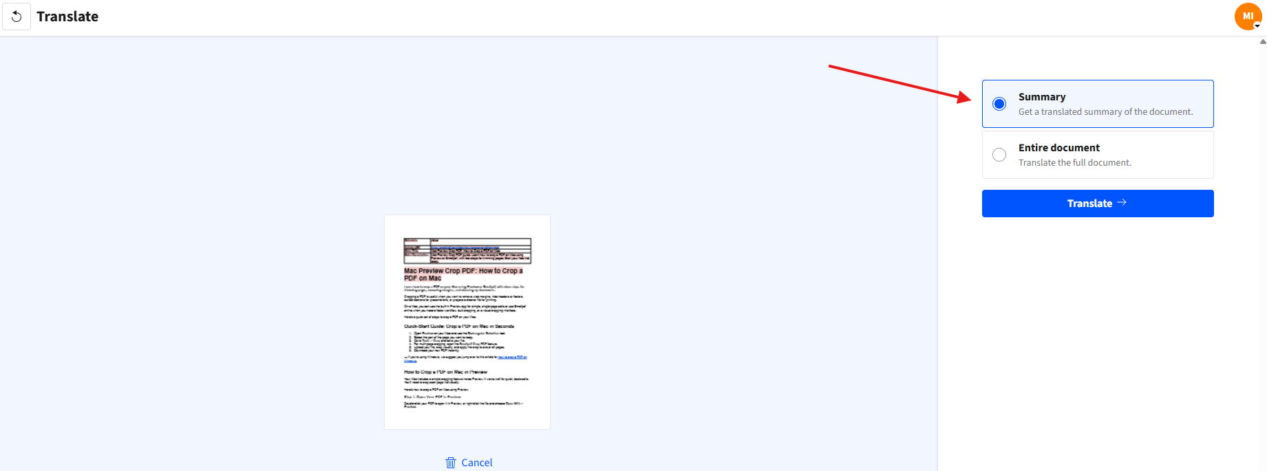 How to Translate a Medical Document or Report | Smallpdf