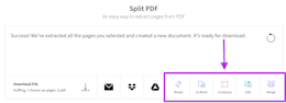 How To Save One Page Of A PDF Smallpdf